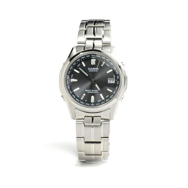 [New]Casio solar radio time signal LINEAGE LINEAGE LIW-T100TD-1AJF 34.0 ...
