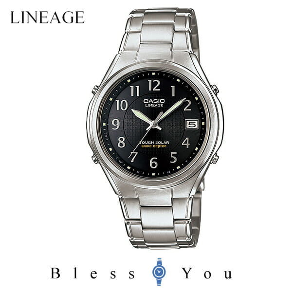 [New]CASIO LINEAGE Solar Radio Watch Push & Release Band LIW-120DEJ ...