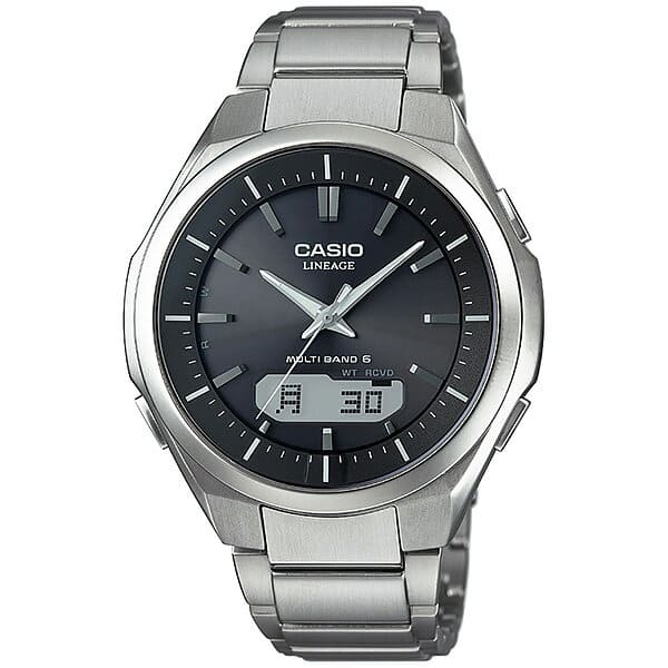 [New]Casio LINEAGE LINEAGE LCW-M500TD-1AJF order 40,0 - BE FORWARD Store