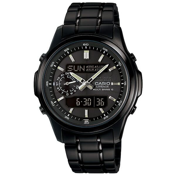 [New]Casio LINEAGE LINEAGE LCW-M300DB-1AJF order 34,0 - BE FORWARD Store