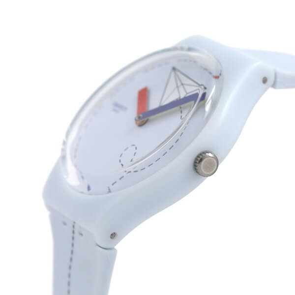 [New]SWATCH Swiss Watch 34mm original Sugento GS151 - BE FORWARD Store