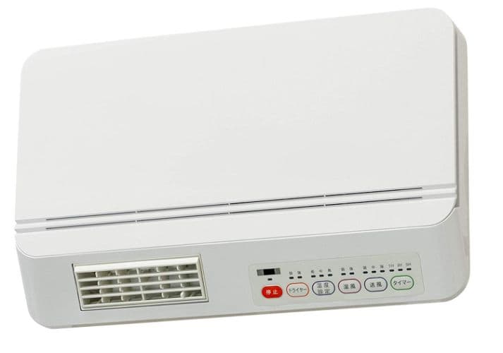 [New]White DFX-RJ12(W) with dryer function constant attendance timer ...