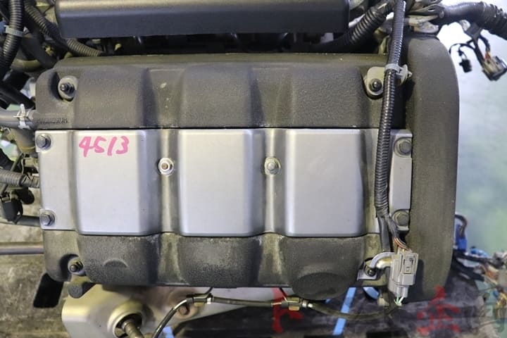 [Used]4513301 C30A Engine Assy NSX (Early Model) base NA1 - BE FORWARD ...