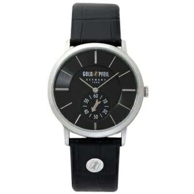 [New]G21003SB GOLD PFEIL Gold file G21003 Series Small second leather ...