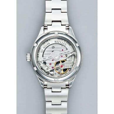 [New]CITIZEN COLLECTION Men's Mechanical Watch See-through Back PC1006 ...