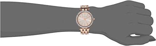 [New]Watch Lady's Rose Gold MK3366 for the Michael Kors Michael Kors ...