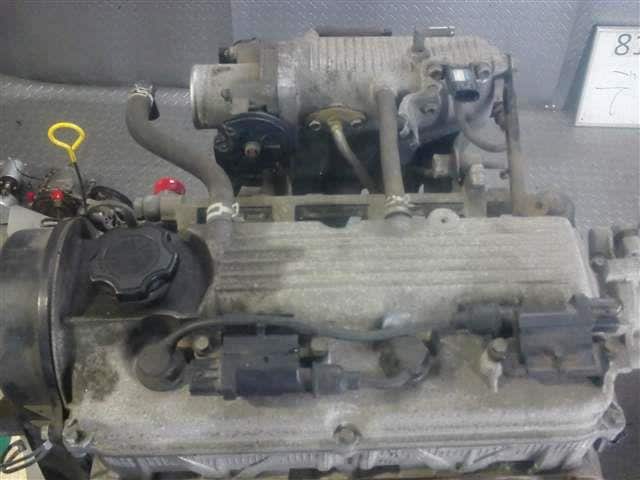 [Used]G13B Engine SUZUKI Jimny Wide GF-JB33W - BE FORWARD Auto Parts