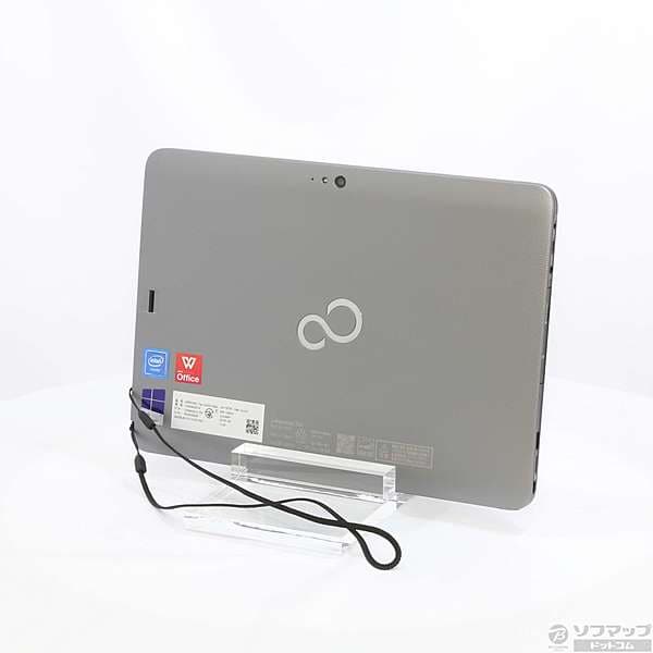 [Used]FUJITSU ARROWS Tab Q555/K64 FARQ02014 [Windows 10] 344-ud - BE ...