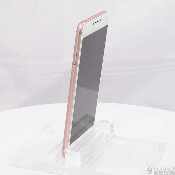 [Used]ASUS ZenFone 4 Max Pro 32GB rose pink ASUS X00ID SIM-free 348-ud ...