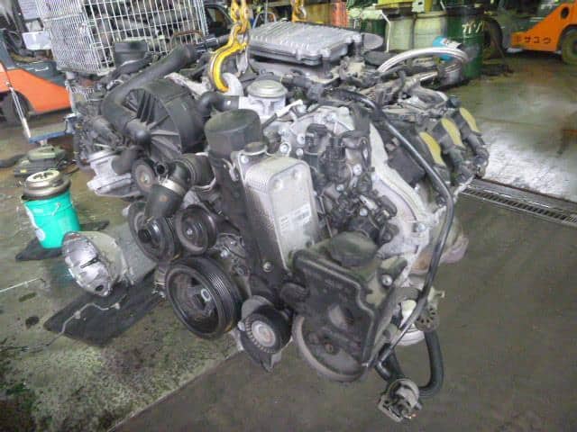 [Used]Mercedes-Benz W211 E class 211054C Engine 272M30 7AT FR 84,682km ...