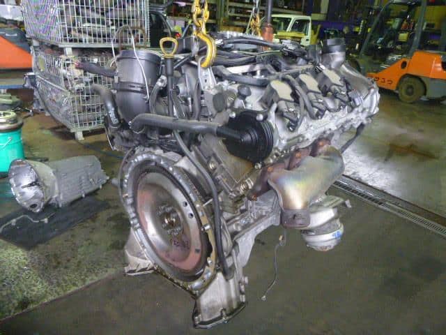 [Used]Mercedes-Benz W211 E class 211054C Engine 272M30 7AT FR 84,682km ...