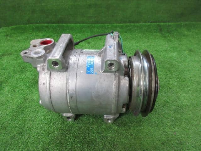 [Used]A/C Compressor ISUZU ELF 2015 TPG-NLR85AN 898286 1990 - BE ...