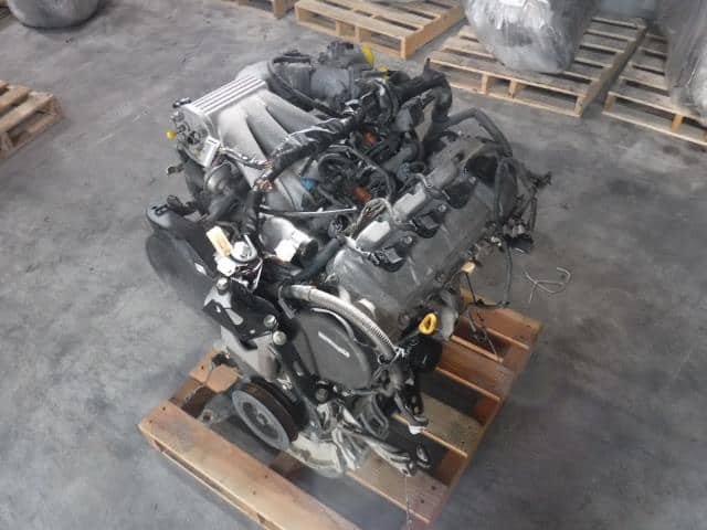 [Used]1MZ-FE Engine TOYOTA Alphard 2003 TA-MNH15W 1900020270 - BE ...