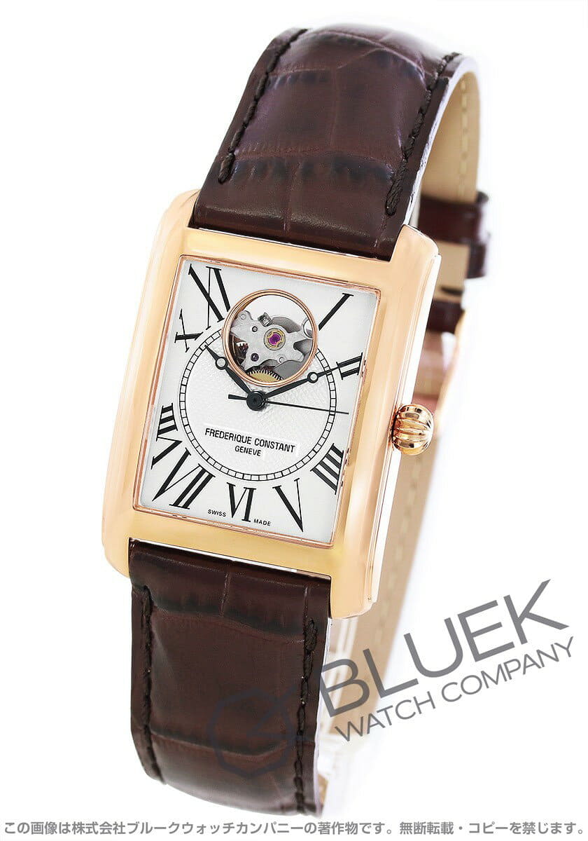 [New]Frederick constant Classic boyfriend heartbeat watch mens ...