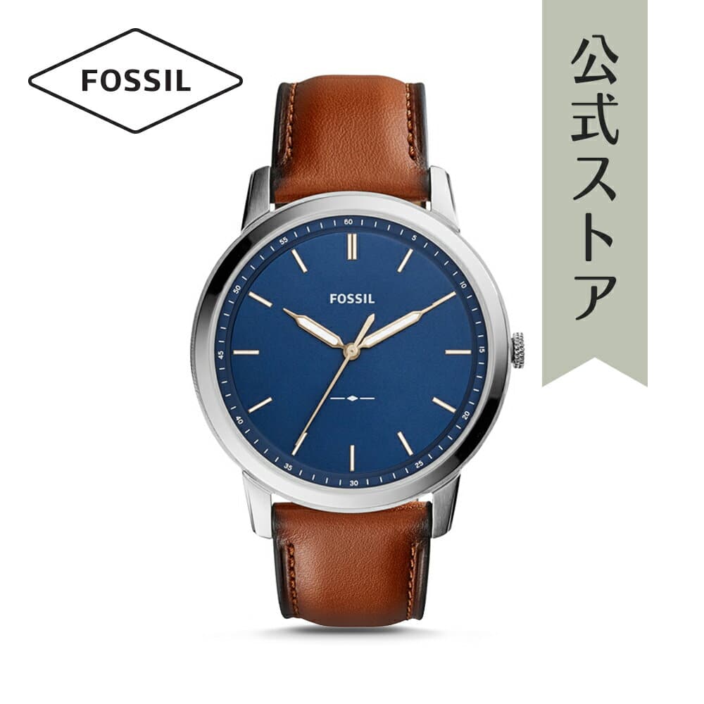 [New] Fossil watch formula Fossil mens minimalist FS5304 THE MINIMALIST ...