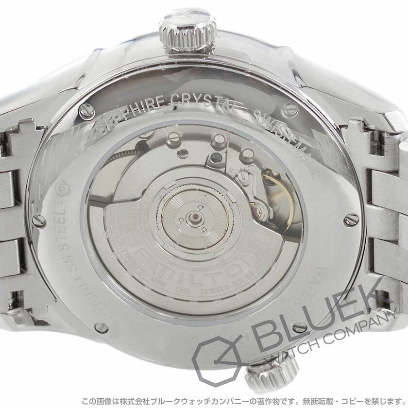 Hamilton Jazzmaster Gmt Automatic