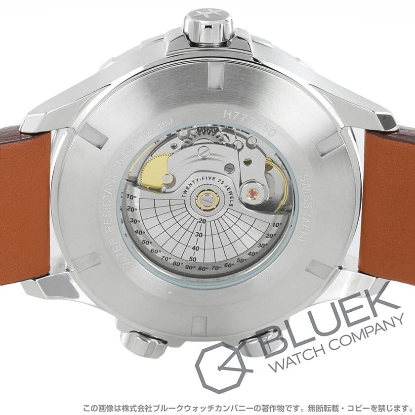 [New]Hamilton khaki aviation X- wind watch mens HAMILTON H77755533_8 ...