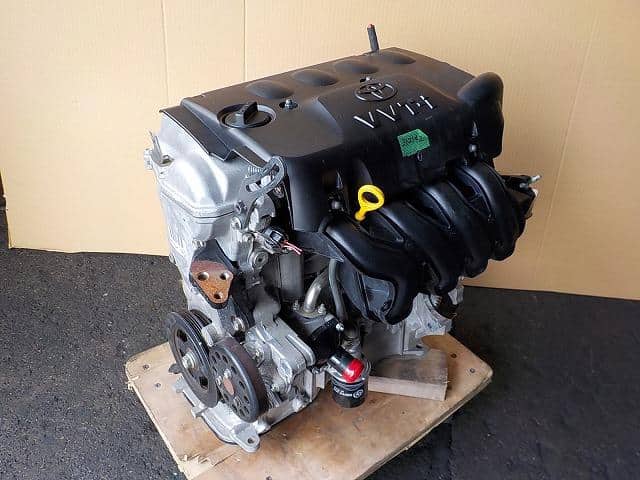 [Used]2NZ-FE Engine TOYOTA Porte 2011 DBA-NNP10 1900021C80 - BE FORWARD ...