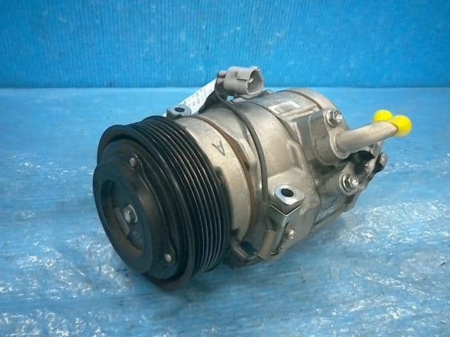 [Used]A/C Compressor TOYOTA Hiace 2016 LDF-KDH206V 883202F020 - BE ...