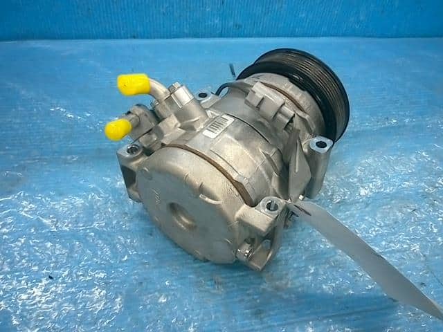 [Used]A/C Compressor TOYOTA Hiace 2016 LDF-KDH206V 883202F020 - BE ...
