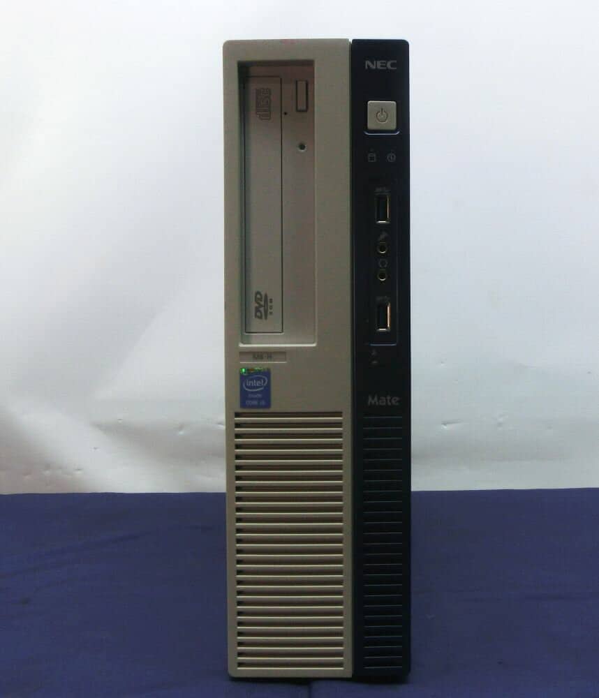 [Used]desktop PC NEC Mate MB-H PC-MK32MBZNH i5-4570 memory 8GB HDD500GB ...