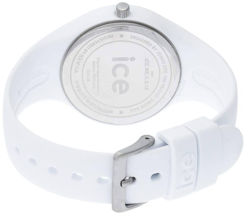 [New][ice ] ICE WATCH watch ice watch 000992 (ICE.WE.S.S.14) import ...