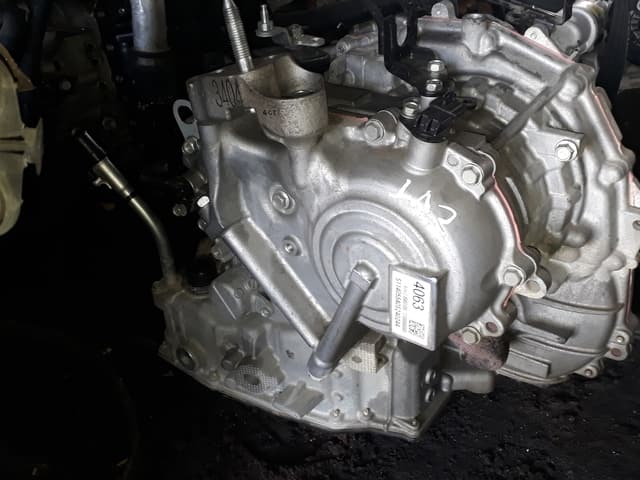 [Used] Automatic Transmission GM Daewoo CHEVROLET Spark 2015 - BE ...