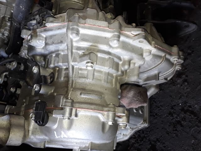 [Used] Automatic Transmission GM Daewoo CHEVROLET Spark 2015 - BE ...