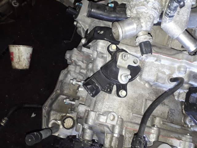 [Used] Automatic Transmission GM Daewoo CHEVROLET Spark 2015 - BE ...