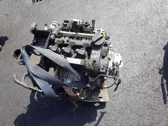 [Used] Engine KIA Picanto 2013 - BE FORWARD Auto Parts