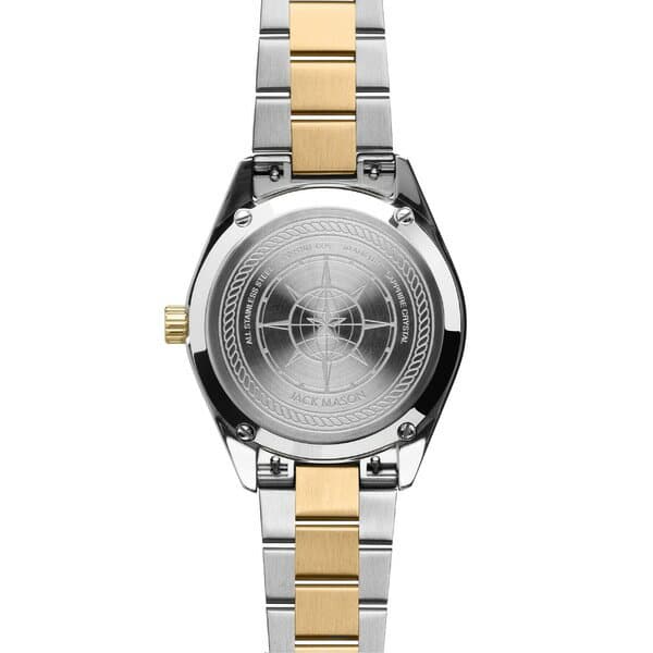 [New]Jack maison mens watch accessories Jack Mason Canton Bracelet ...
