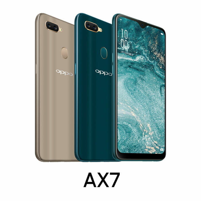 [New]oppo OPPO AX7 6.2 inches Android Sim free tempered glass tall ...