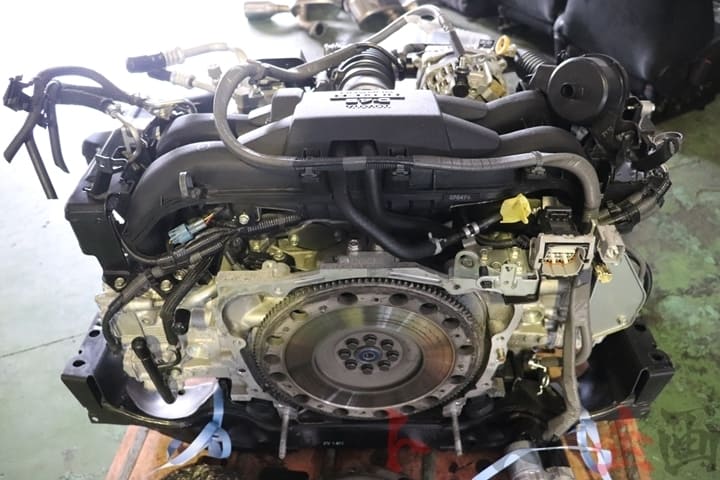 [Used]4552301 FA20 Engine Assy 53,636km Mileage 86 GT ZN6 - BE FORWARD ...