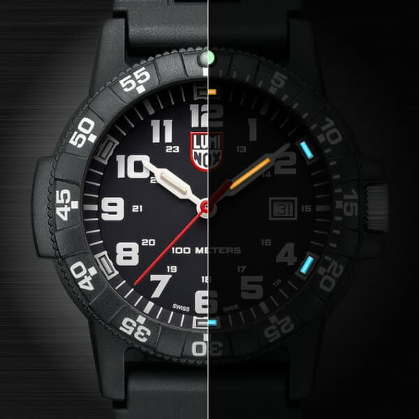 [New]lumi-02 for the LUMINOX Lumi Knox LEATHERBACK SEA TURTLE GIANT ...