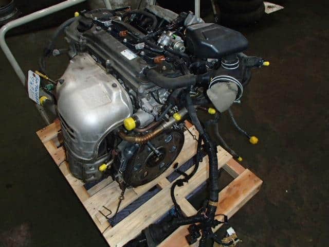 [Used]1AZ-FSE Engine TOYOTA Voxy 2004 TA-AZR65G - BE FORWARD Auto Parts