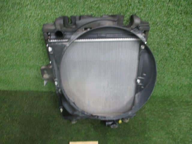 [Used]Radiator MITSUBISHI Canter 2015 ME418717 - BE FORWARD Auto Parts
