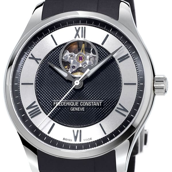 [New]Frederick Constant Classic Automatic Winding Watch with Heartbeat ...