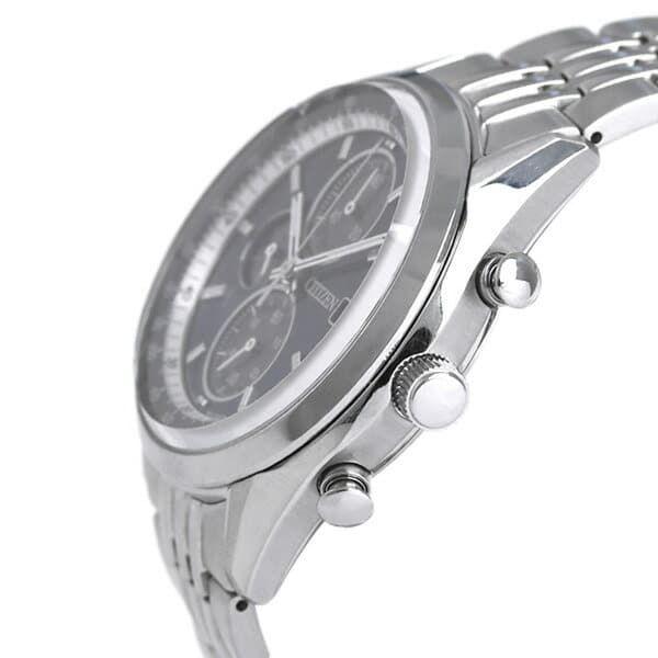 [New]Citizen Eco Drive Men's Chronograph Watch Blue CA0450-57L - BE ...