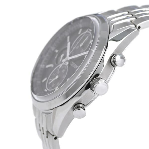 [New]Citizen Eco Drive Men's Chronograph Watch Black CA0450-57E - BE ...