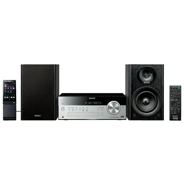 [New]Minicomponent SONY CMT-SBT100 for Bluetooth - BE FORWARD Store