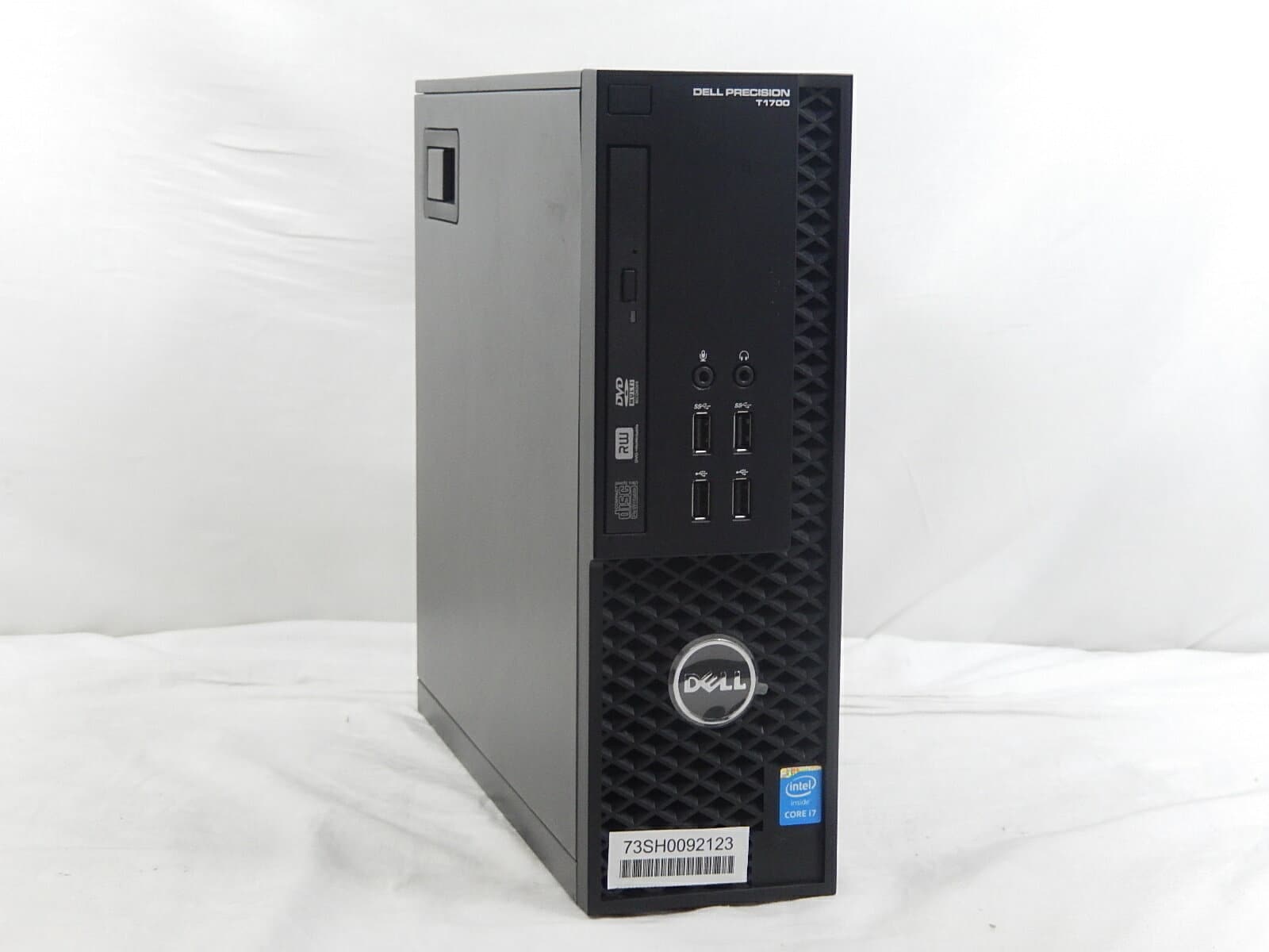 [Used]Desktop PC DELL Precision T1700/D07S001/Corei7 4790 3.6GHz memory ...