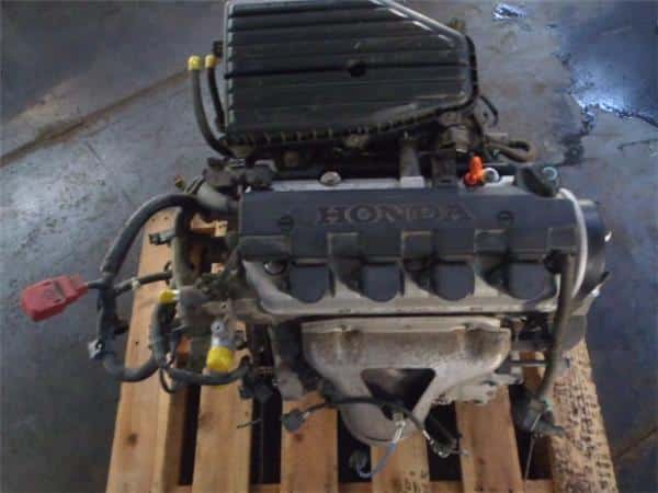[Used]D15B Engine HONDA Civic 2003 UA-ES1 - BE FORWARD Auto Parts