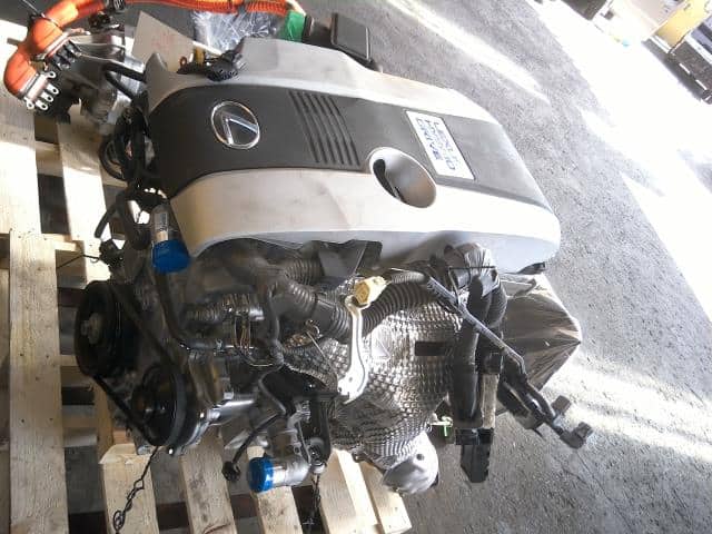 [Used]2AR-FSE Engine TOYOTA Lexus is 2014 DAA-AVE30 1900036410 - BE ...