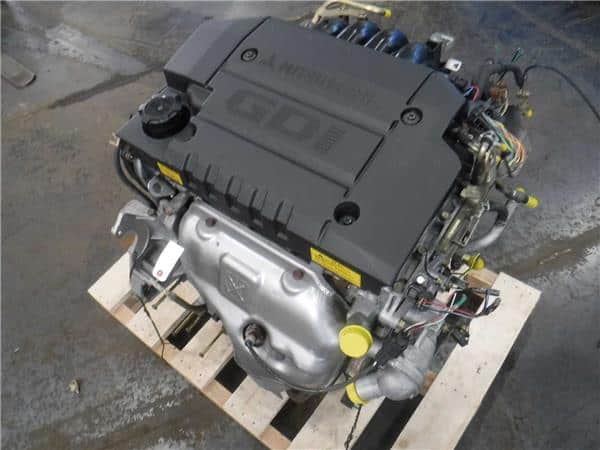[Used]4G94 Engine MITSUBISHI Galant 2005 LA-EC7A - BE FORWARD Auto Parts