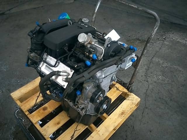 [Used]CBZ Engine VOLKSWAGEN Polo 2010 DBA-6RCBZ - BE FORWARD Auto Parts