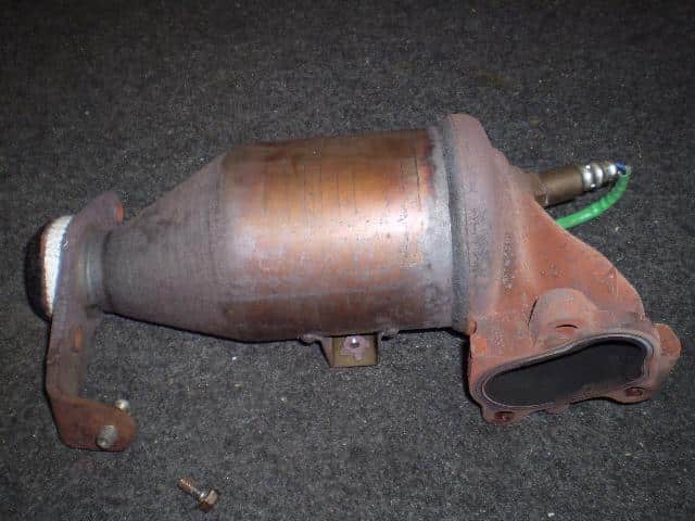 [Used]Catalyst DAIHATSU Mira 2002 LA-L260S - BE FORWARD Auto Parts