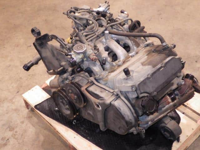 [Used]F6A Engine SUZUKI Carry 1999 GD-DA52T - BE FORWARD Auto Parts