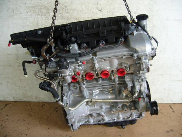 [Used]ZJ-VEM Engine MAZDA Demio DBA-DE3FS - BE FORWARD Auto Parts