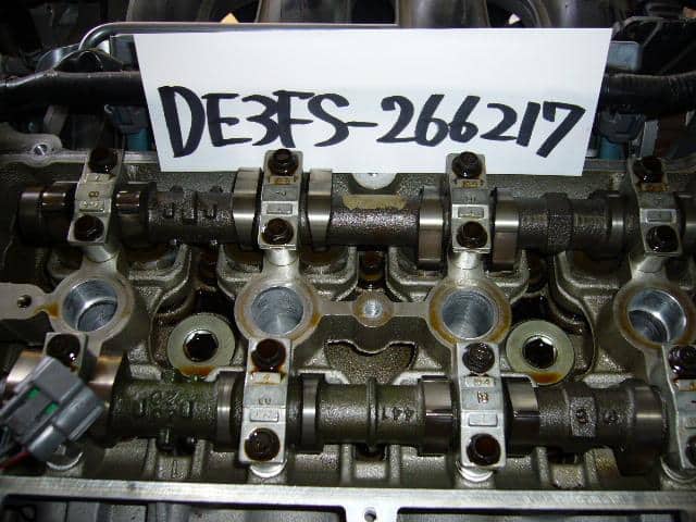 [Used]ZJ-VEM Engine MAZDA Demio DBA-DE3FS - BE FORWARD Auto Parts
