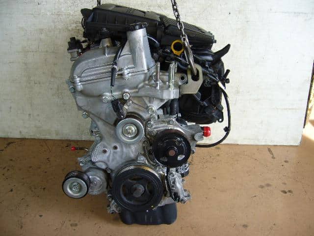 [Used]ZJ-VEM Engine MAZDA Demio DBA-DE3FS - BE FORWARD Auto Parts